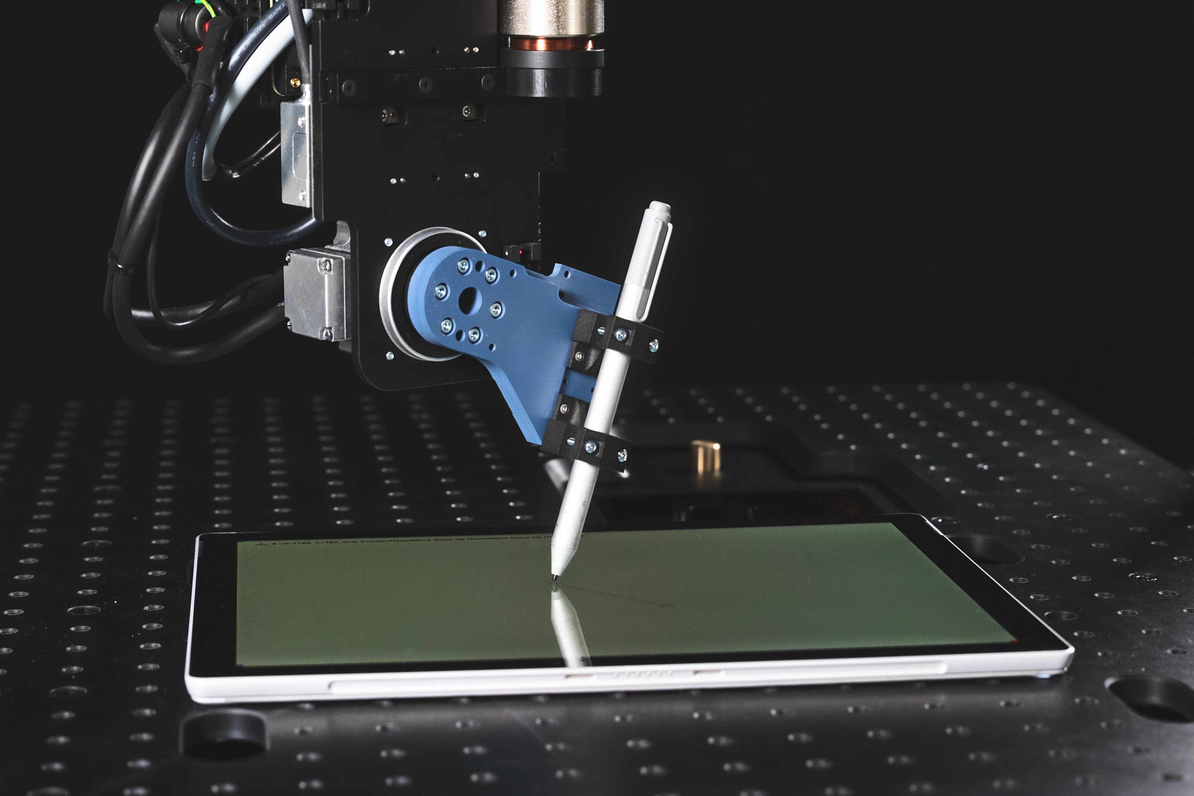 STYLUS Touch Performance Testing | OptoFidelity