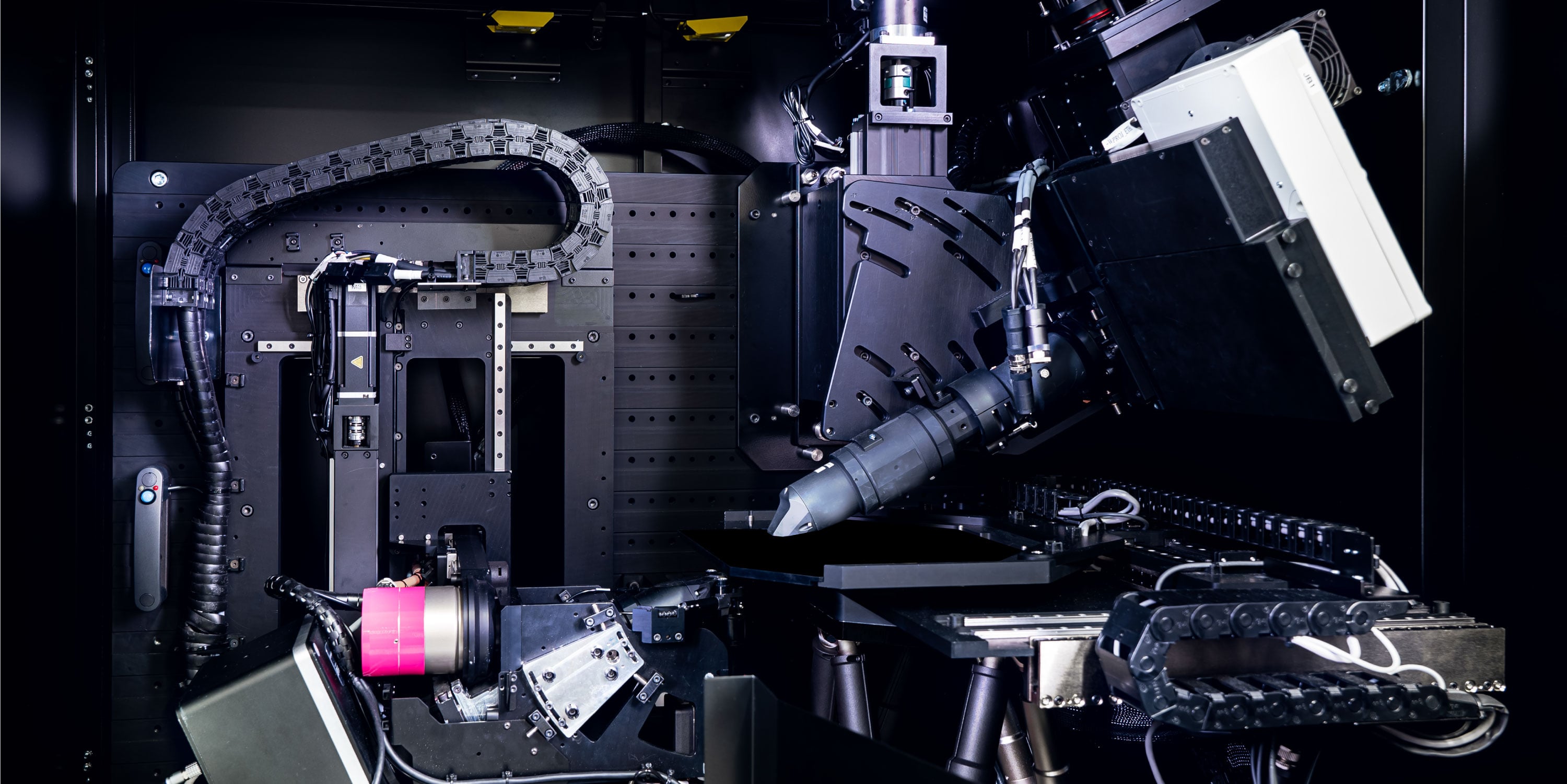 Automate AR waveguide image quality with OptoFidelity WG-IQ Tester ...