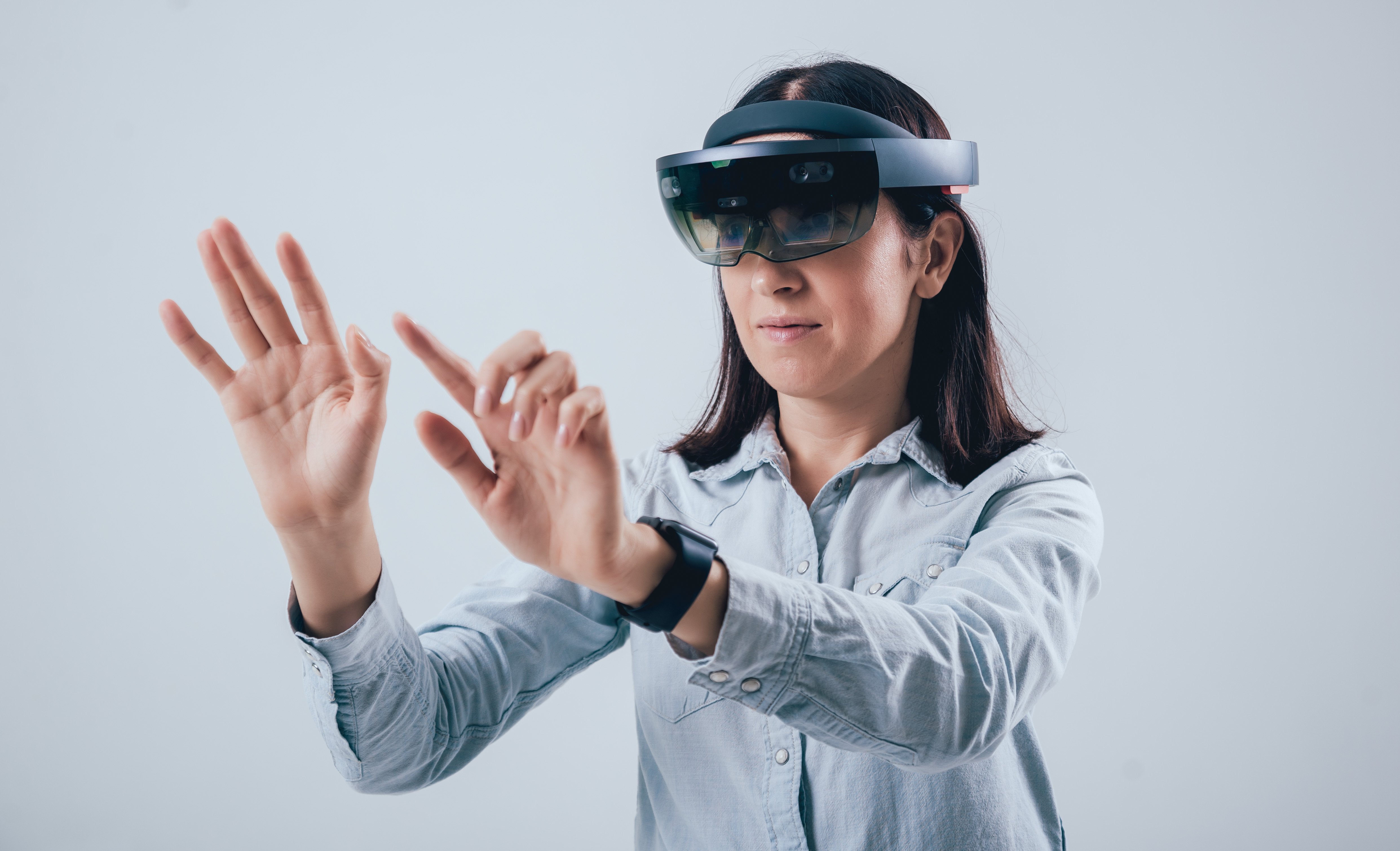 Precise, Traceable and Scalable Optical Metrology for AR/VR/MR Testing ...