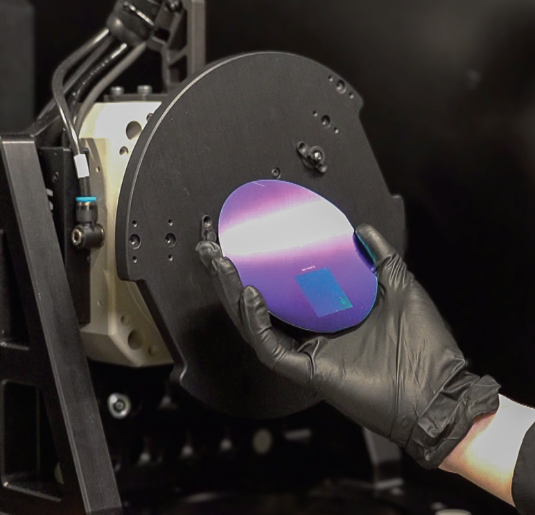 AR Waveguide Grating Quality with Littrow Diffractometers | OptoFidelity