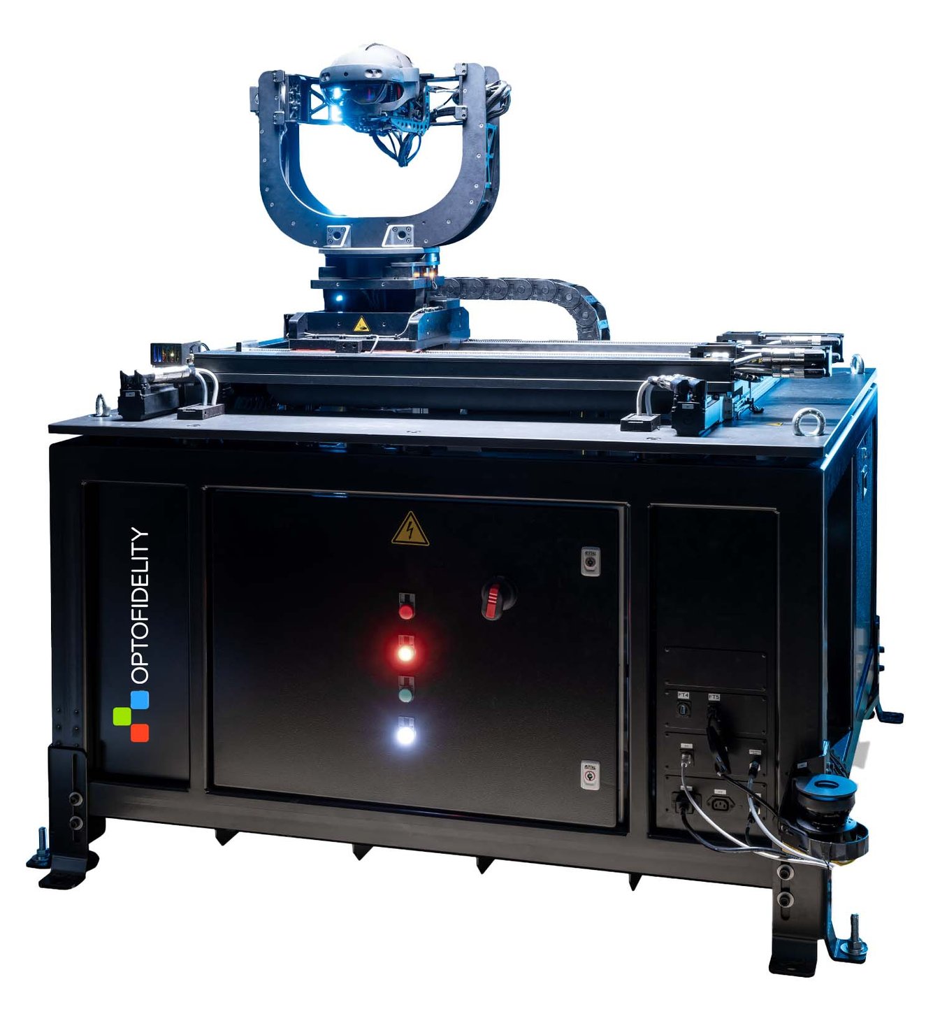 Precise, Traceable and Scalable Optical Metrology for AR/VR/MR Testing ...