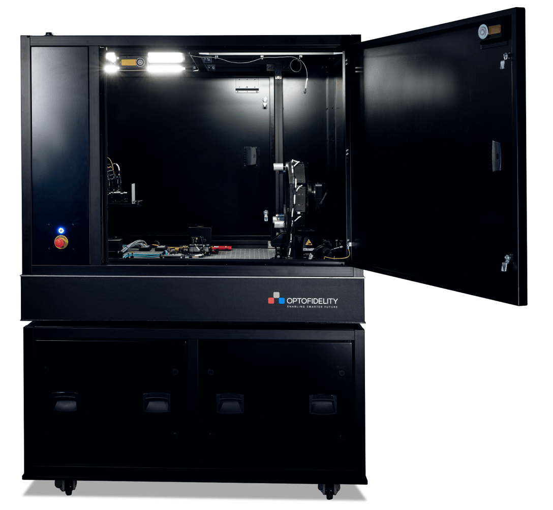 Comprehensive waveguide grating analysis with OptoFidelity WG-GAT ...