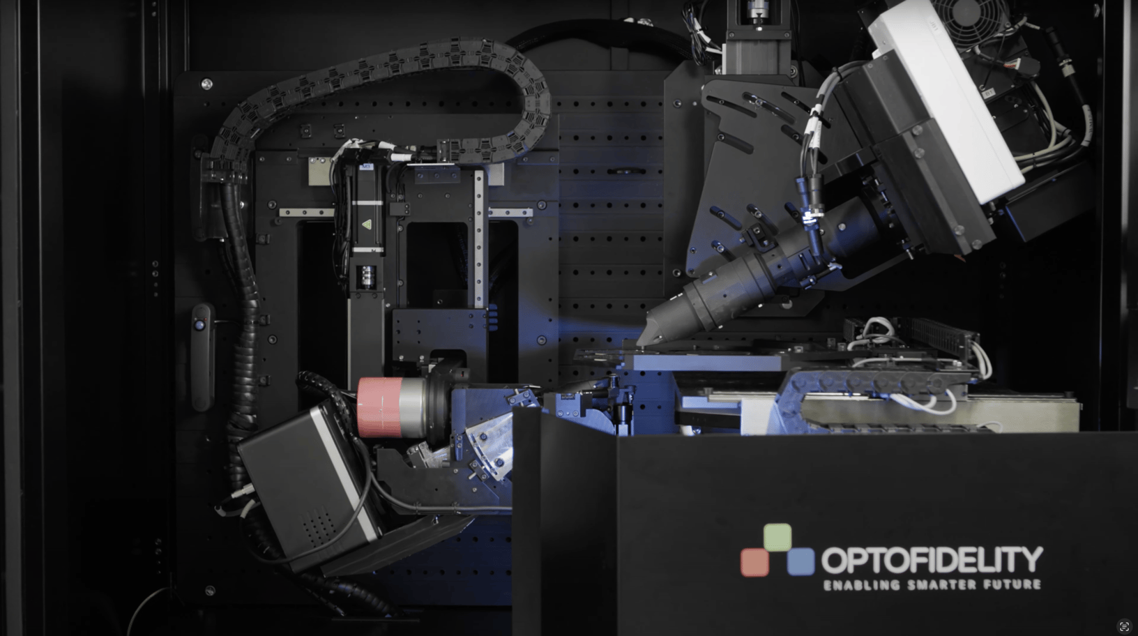 AR Waveguide Image Quality Measurement | OptoFidelity