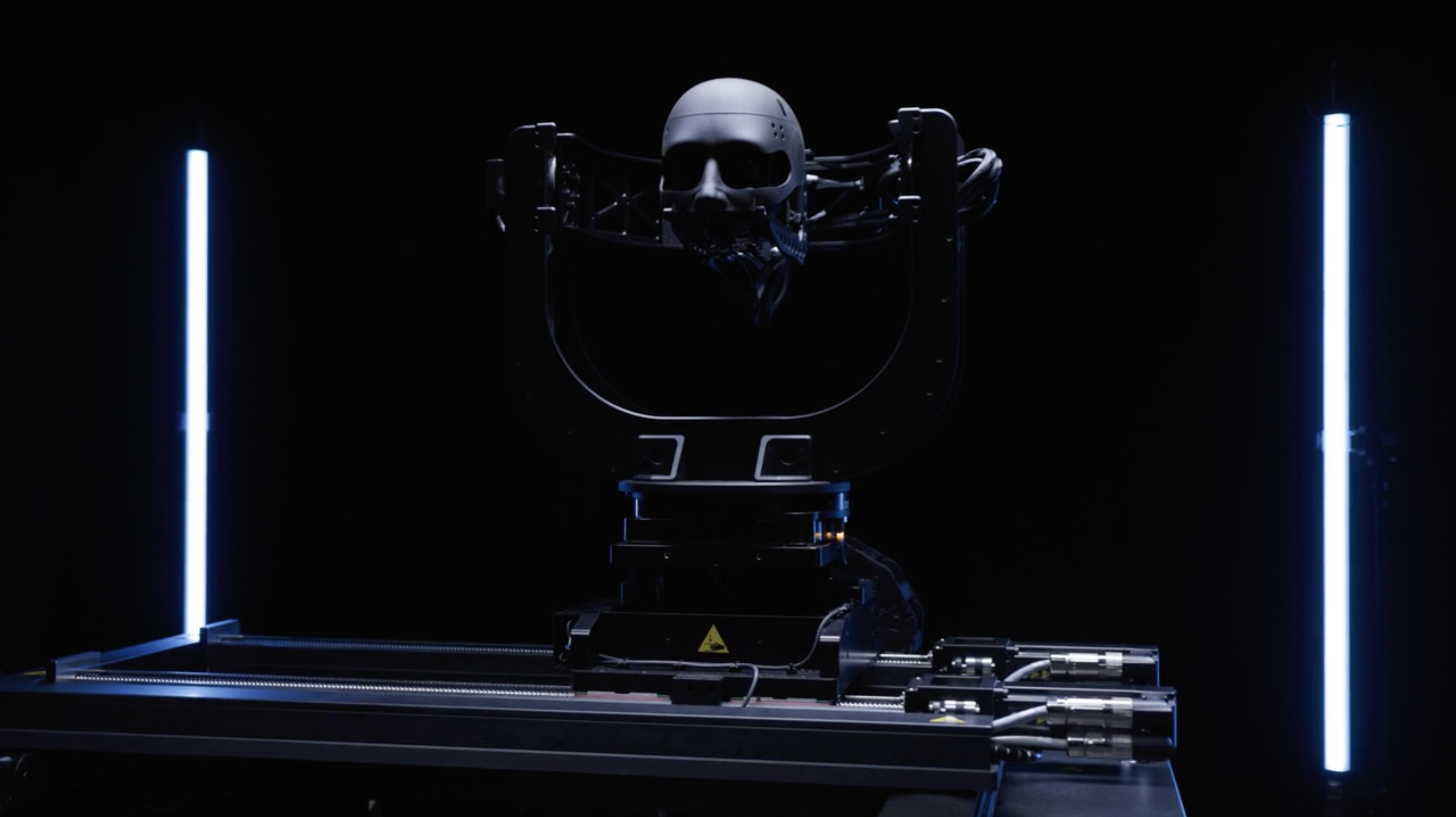 Meet BUDDY, the All-New AR/VR Head-Mounted Display Testing Device with ...