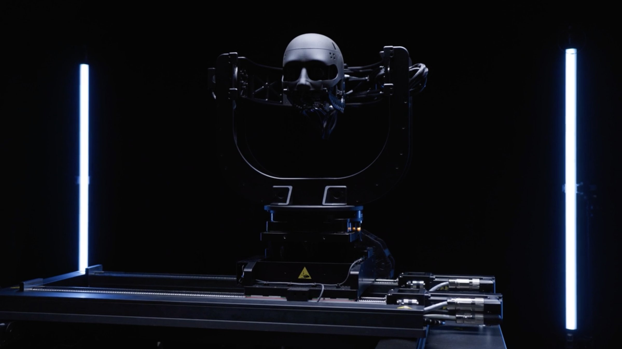 Meet BUDDY, the All-New AR/VR Head-Mounted Display Testing Device with ...
