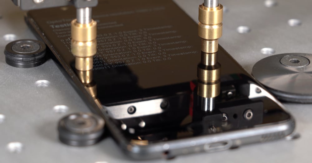 TOUCH: Automated touch screen testing | OptoFidelity