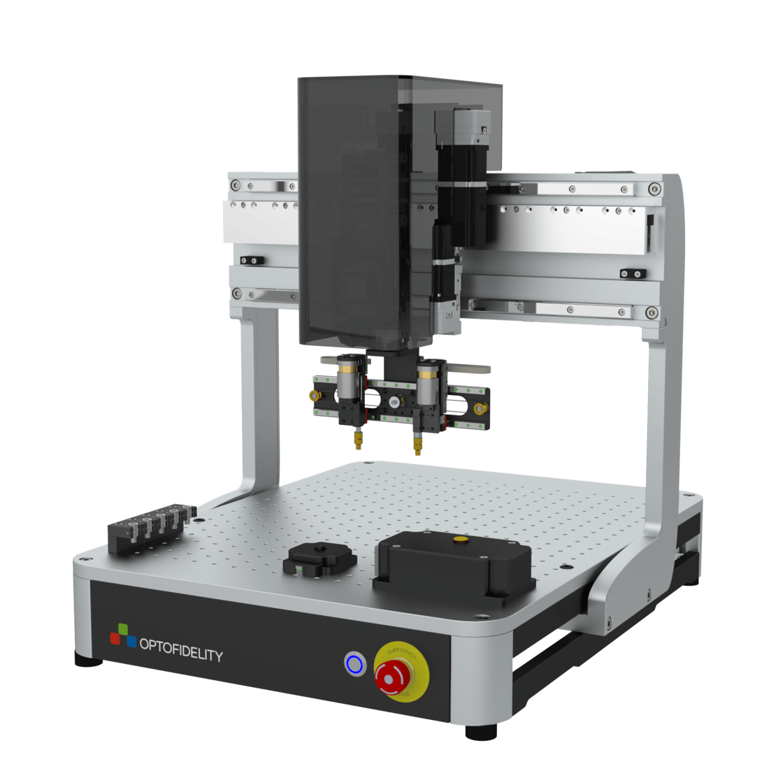 TOUCH: Automated touch screen testing | OptoFidelity