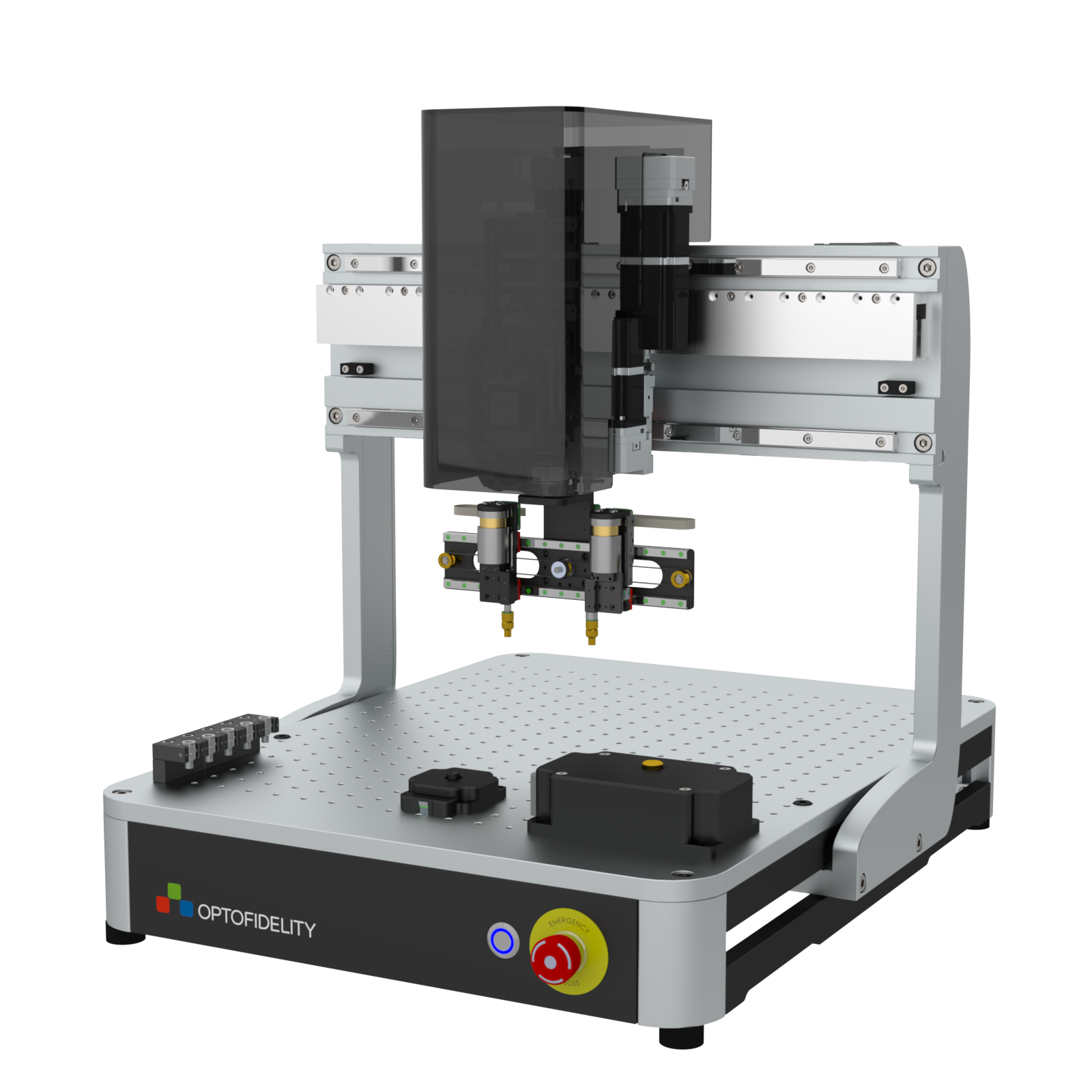TOUCH: Automated touch screen testing | OptoFidelity
