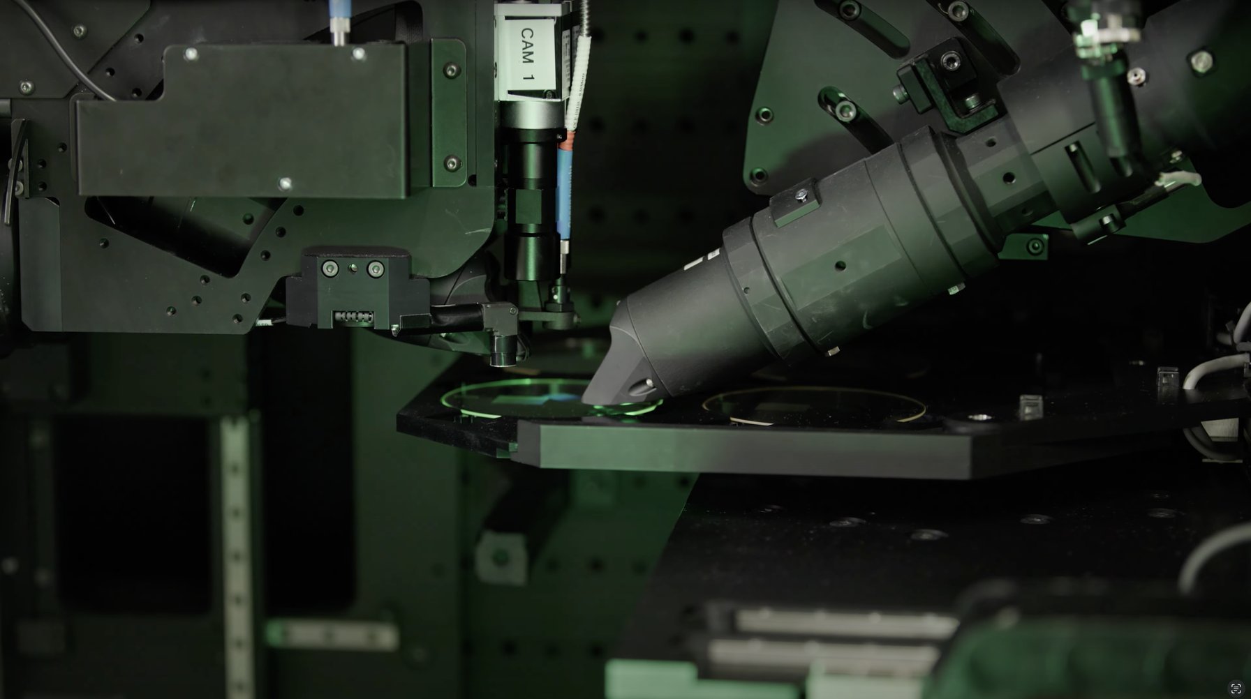 Achieving Precise Optical Alignment for the Metrology System WG-IQ ...