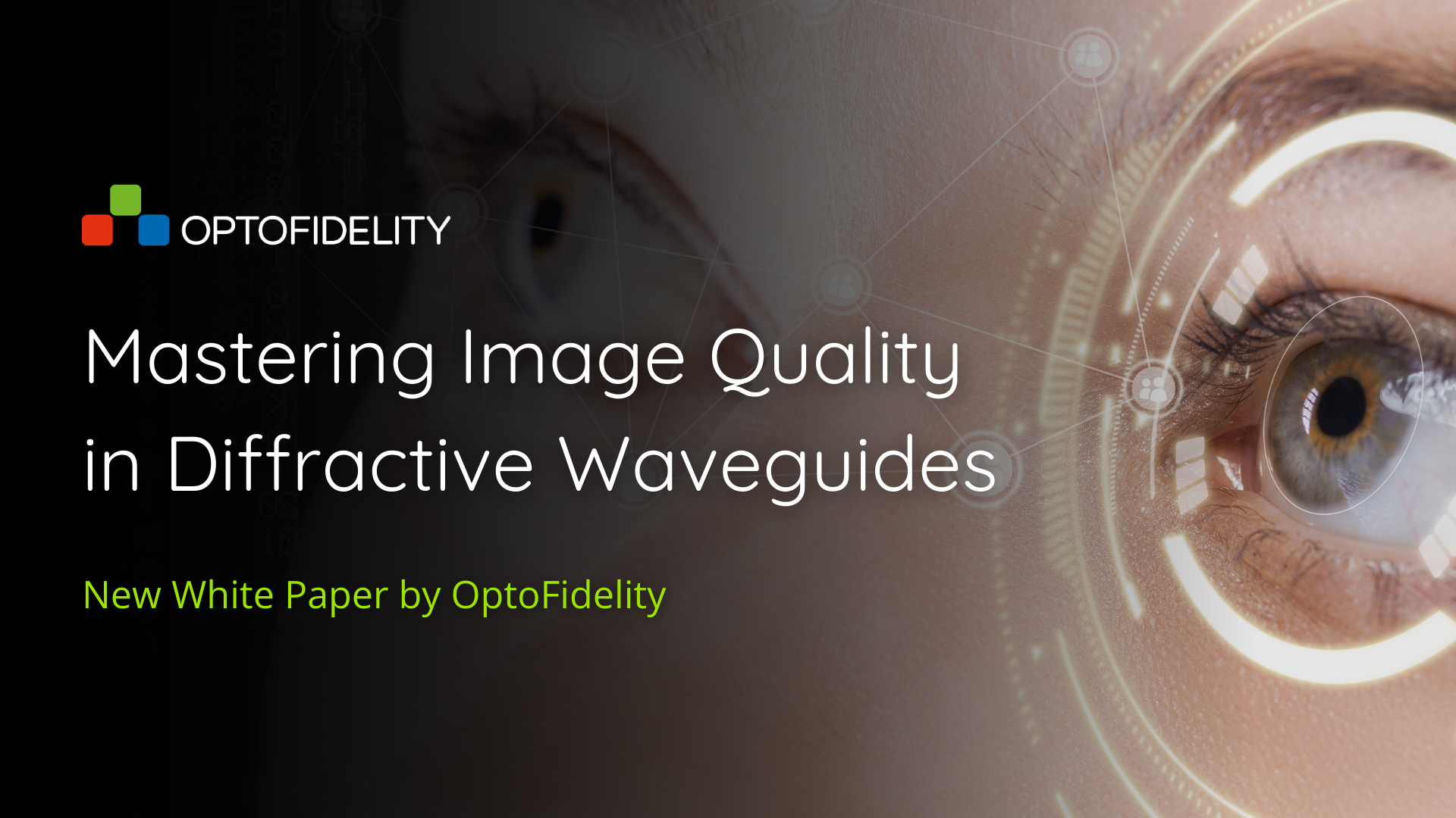 Mastering Image Quality in Diffractive Waveguides: Our Latest White ...