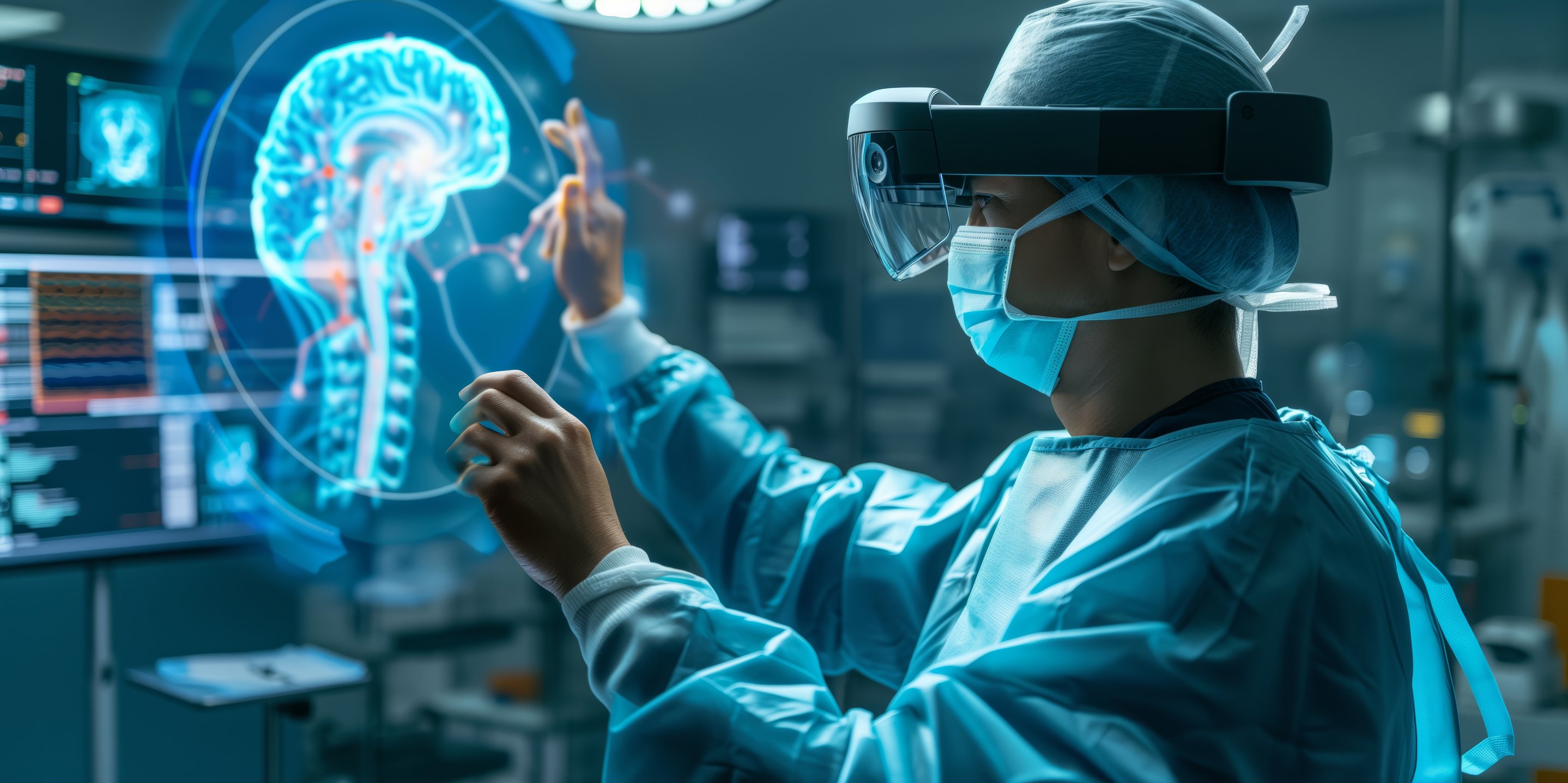 Solving AR/VR Quality Issues with Precision Robotics in Medical ...