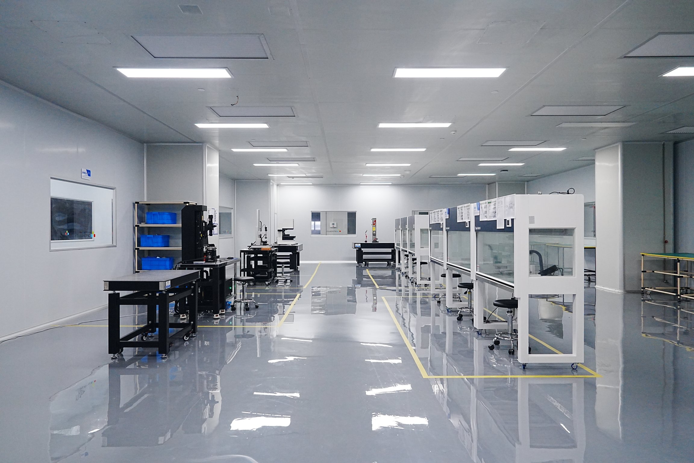 Optics Manufacturing Capabilities at OptoFidelity Zhuhai Cranked up to ...