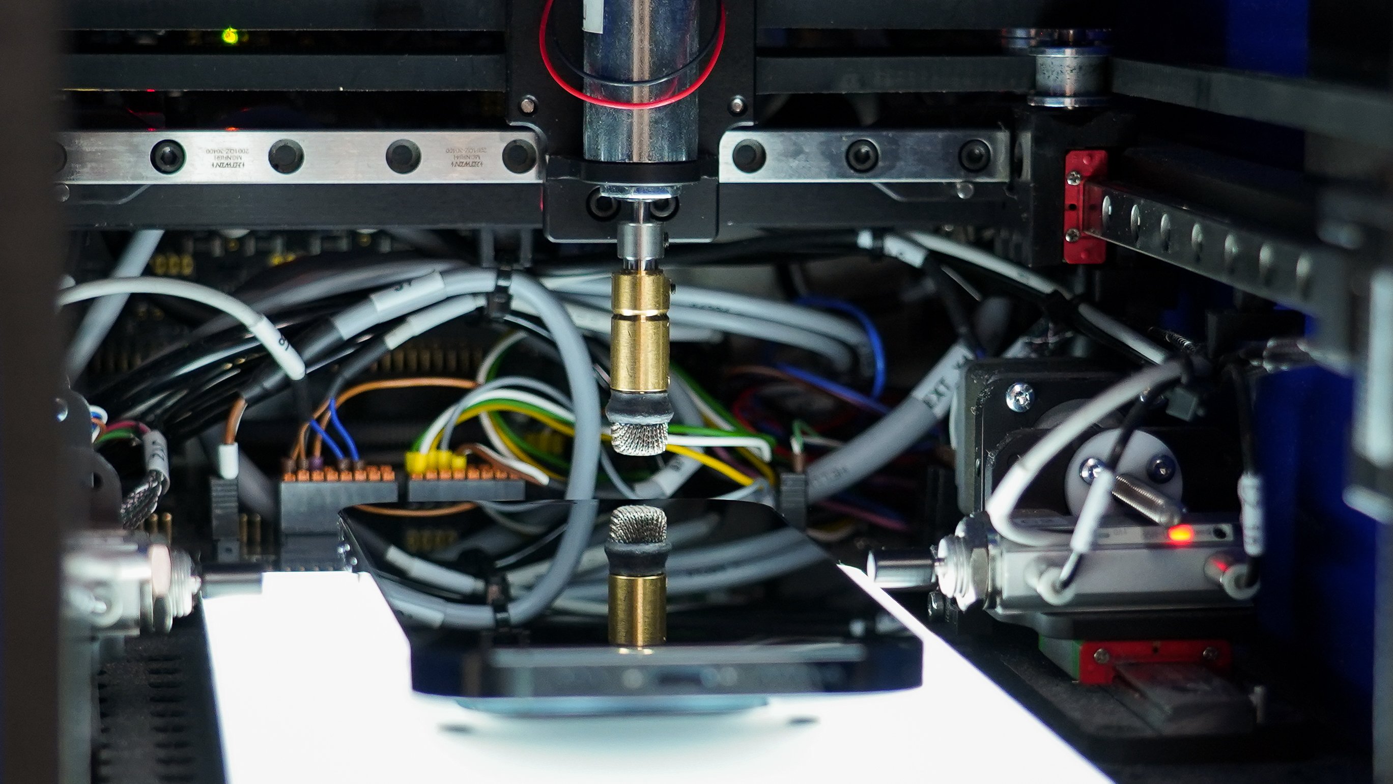 Machine vision-based cosmetic defect detection enhanced with AI - Make ...