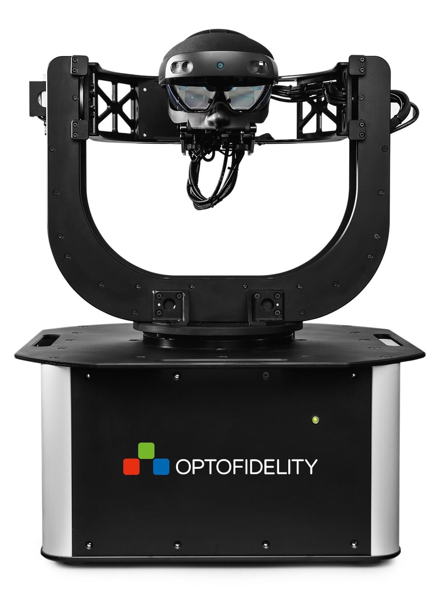 Measuring Head-Mounted Display’s (HMD) Motion-To-Photon (MTP) Latency ...