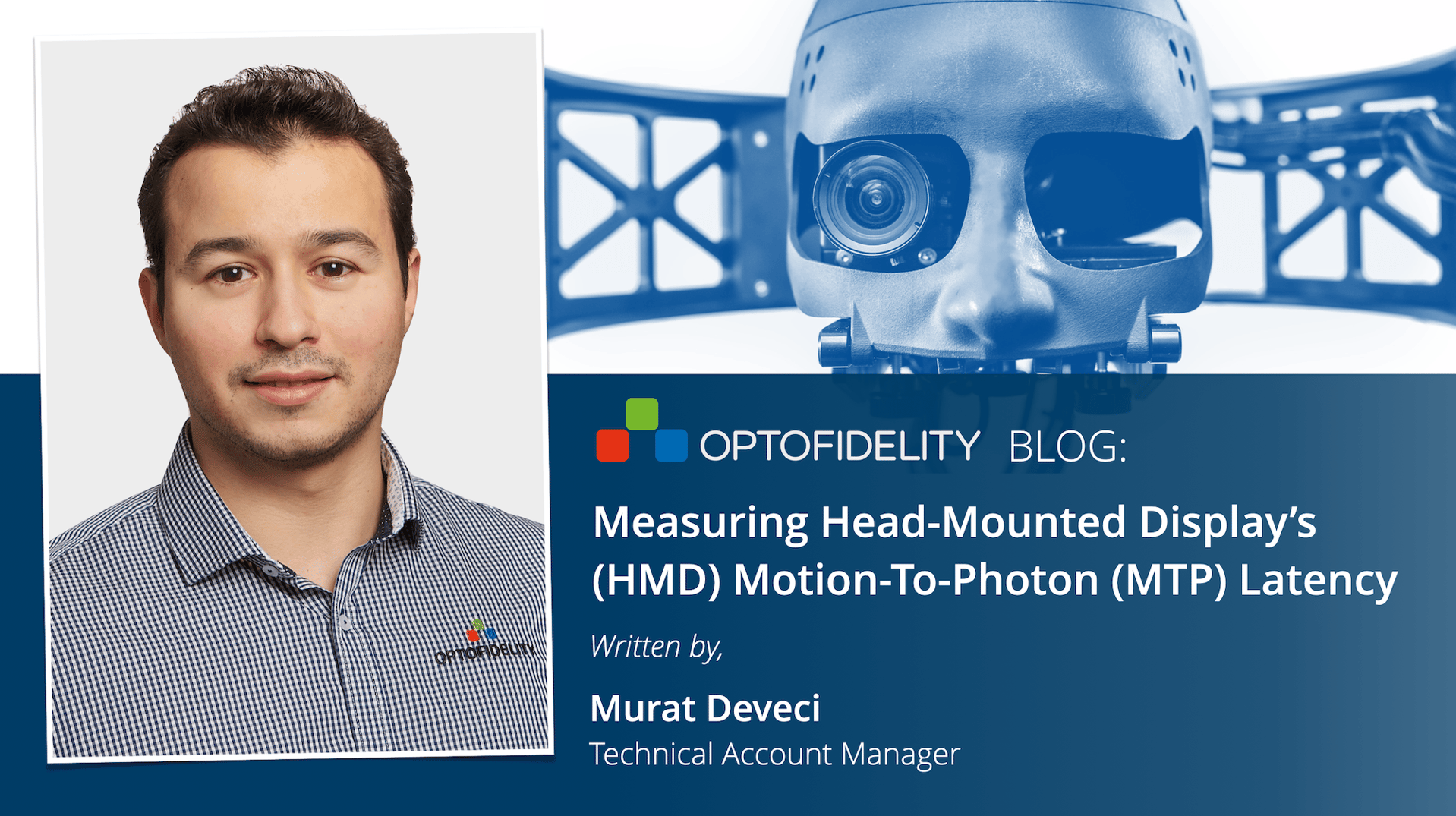 Measuring Head-Mounted Display’s (HMD) Motion-To-Photon (MTP) Latency ...