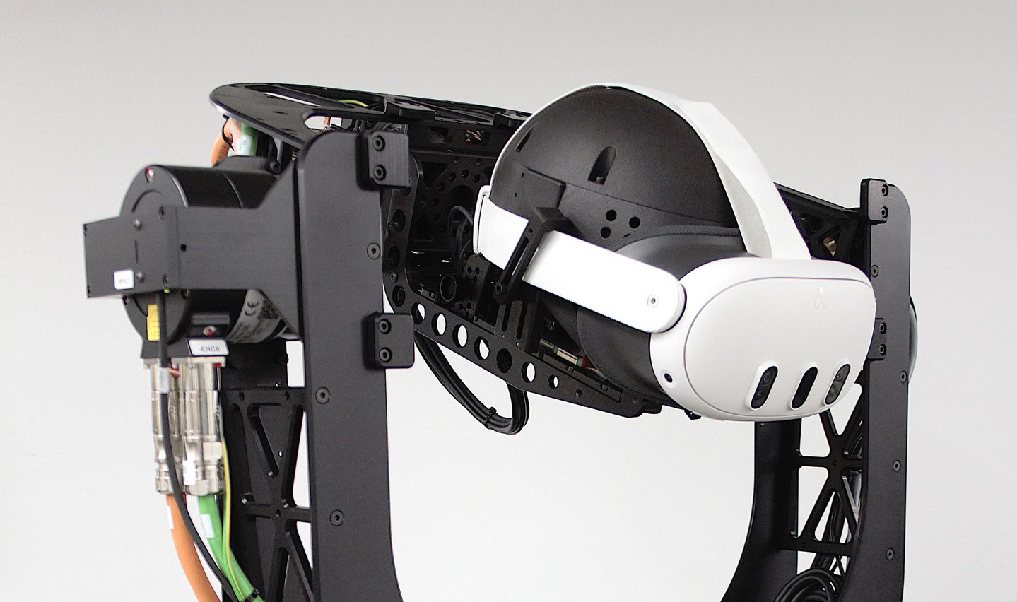 Measuring Head-Mounted Display’s (HMD) Motion-To-Photon (MTP) Latency ...