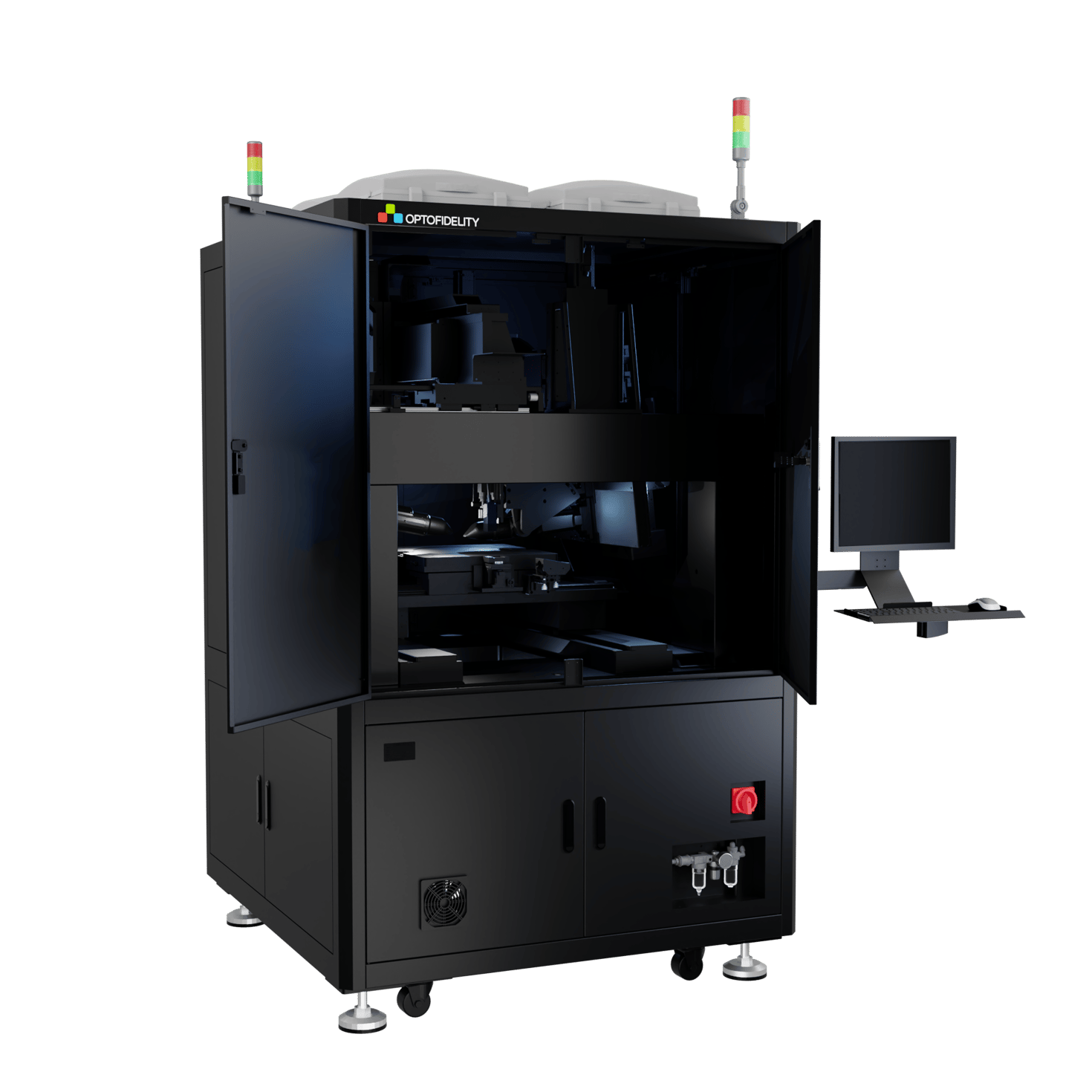 Optical Metrology | OptoFidelity