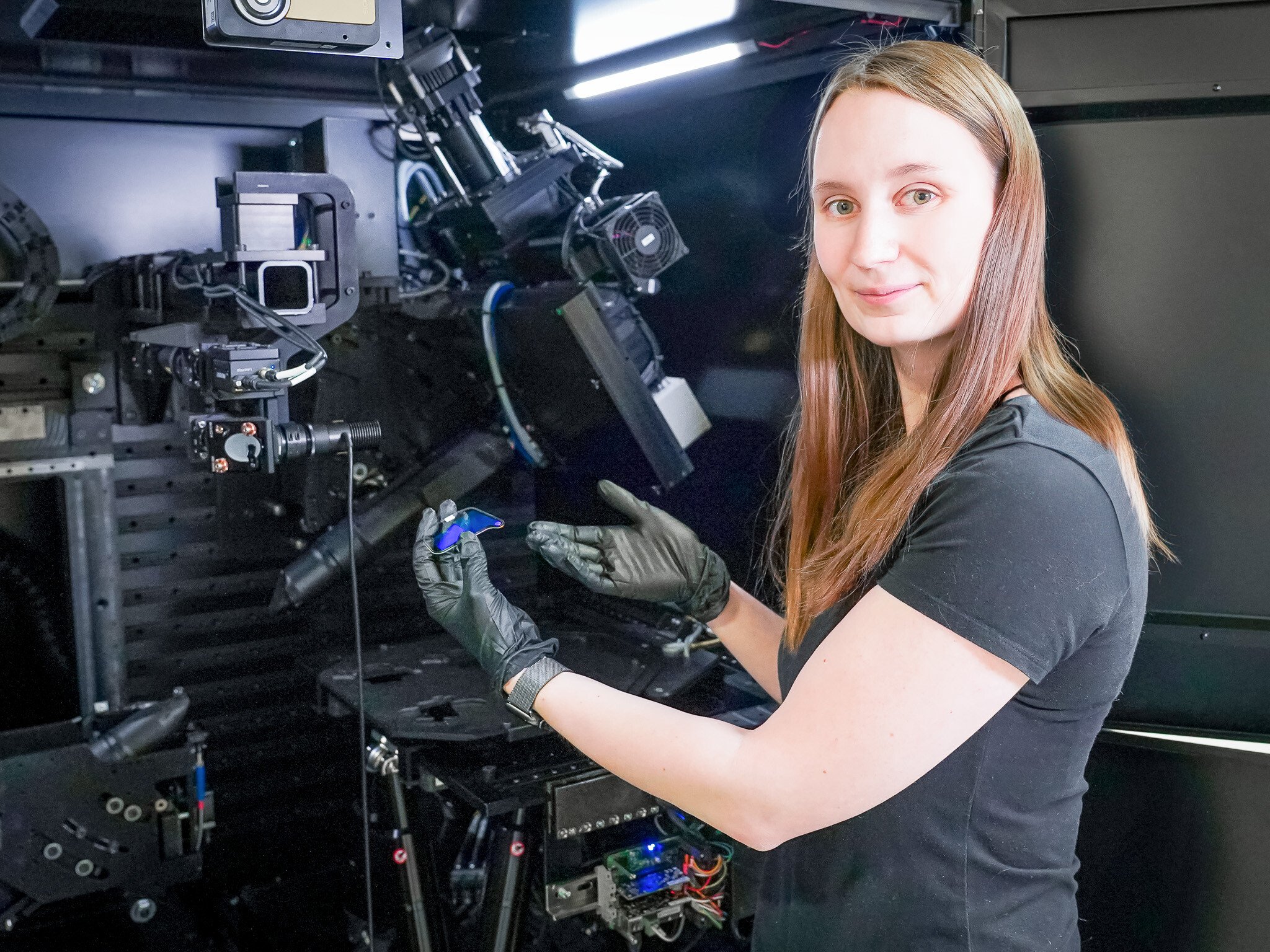 Use Cases for AR/VR/MR Image Quality and Other Testing | OptoFidelity