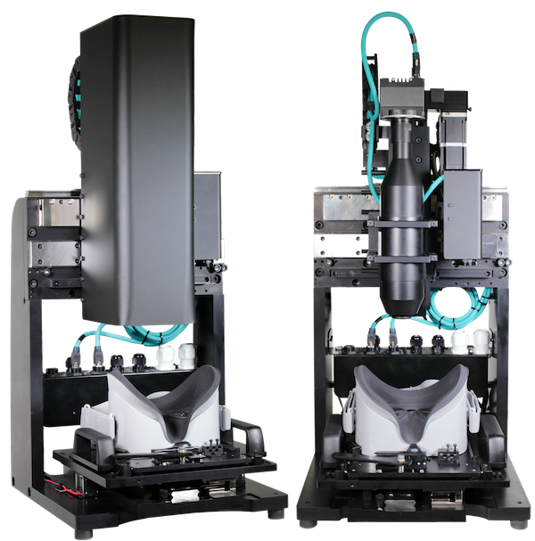 New Solution for Measuring Head Mounted Device Image Quality | OptoFidelity