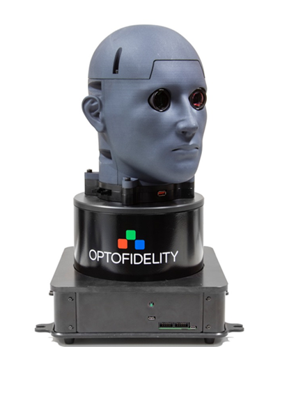 Novel Optical measurement of VR headset tracking performance | OptoFidelity