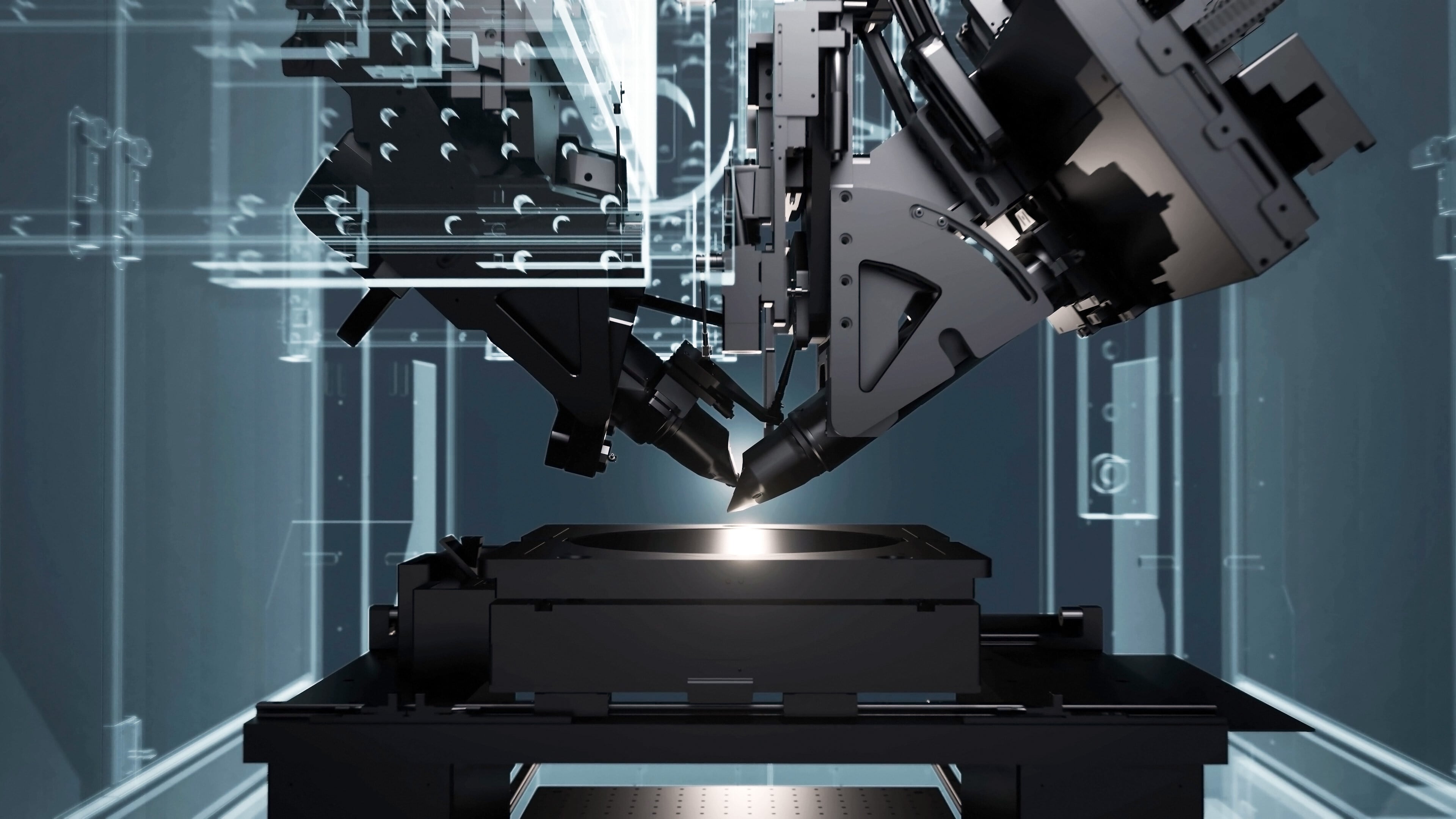 Precise Testing Systems for AR/VR glasses and waveguides | OptoFidelity