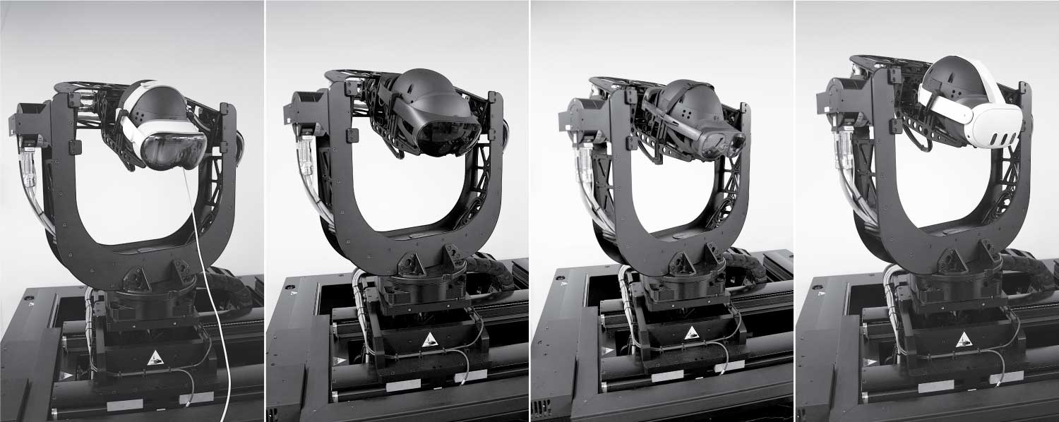 Apple Vision Pro Benchmark Test 2: Angular Motion-to-Photon Latency in ...