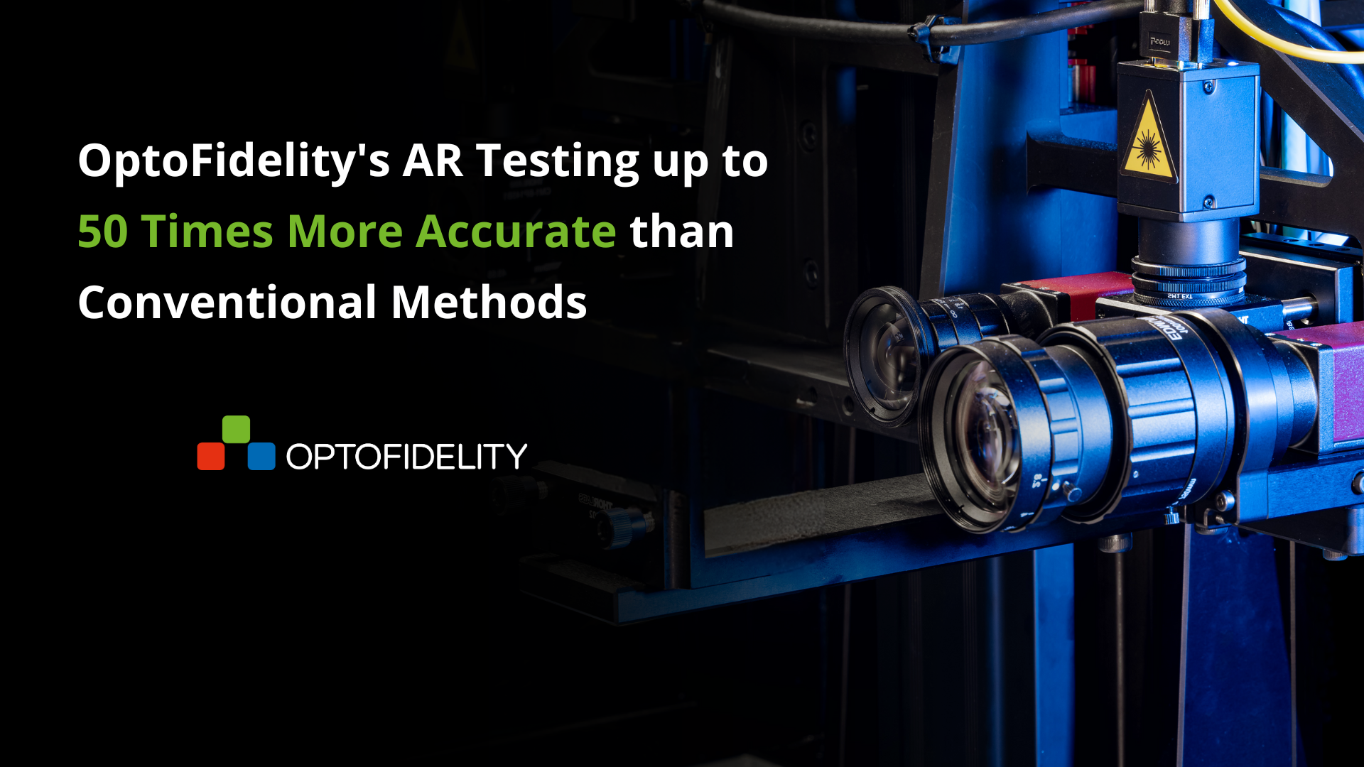OptoFidelity's AR Testing is Now Traceable to VTT MIKES Proving up to ...