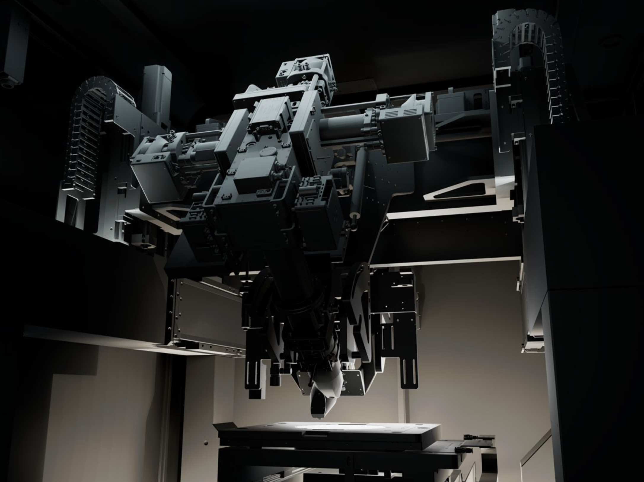 Production MTF | OptoFidelity